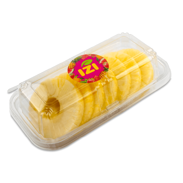 PIÑA EN RODAJAS - Izi Frutas